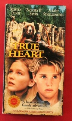 True Heart (VHS 1999) | eBay