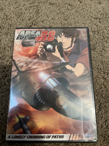 Area 88 - Target 02: A Lonely Crossing of Paths (DVD, 2005) for sale ...