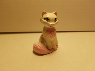 Barbie Anneliese Princess Pauper Replacement Cat Serafina Kitten Pink ...