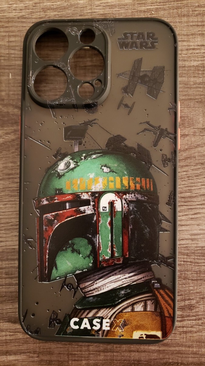 Boba Fett Cardboard Cutout