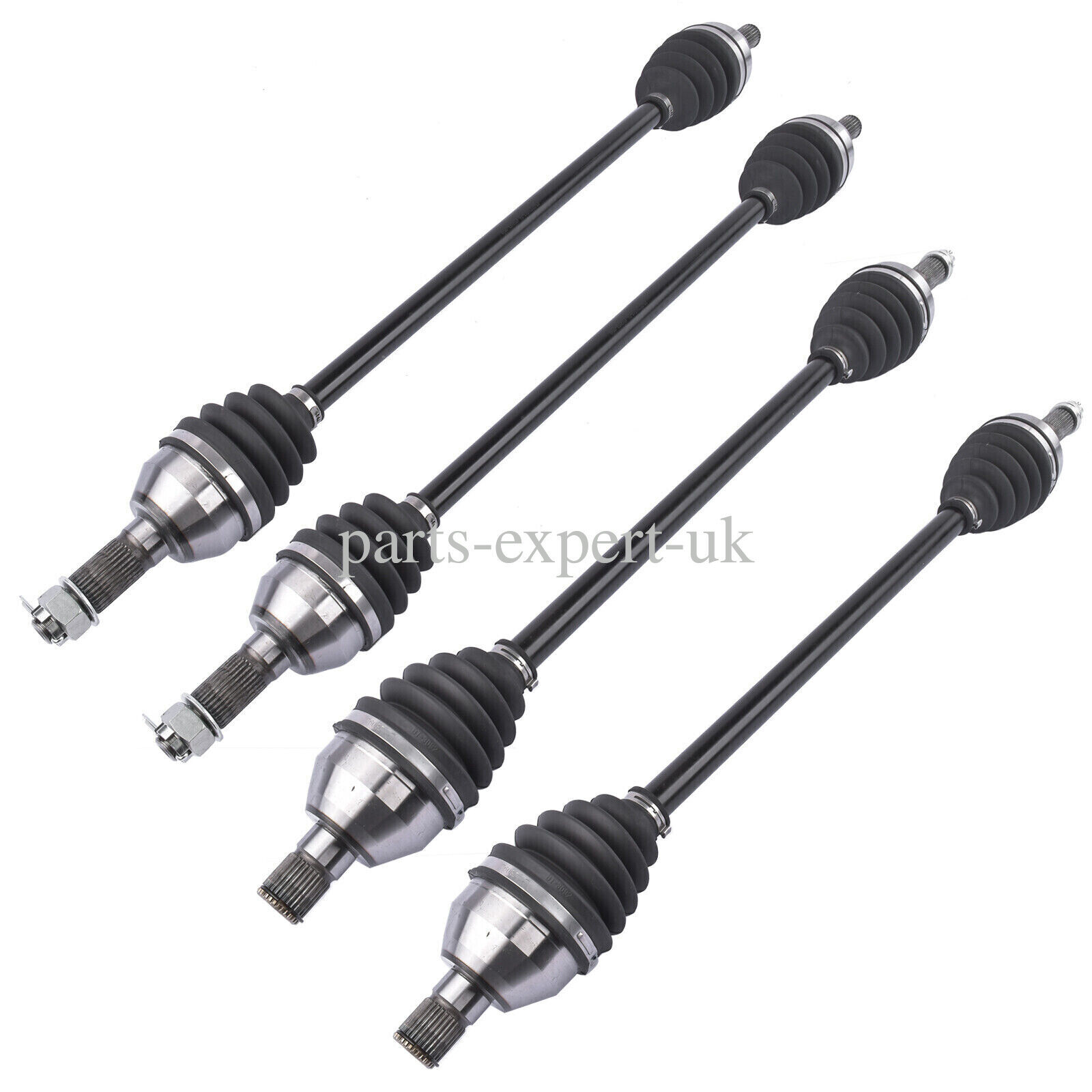 Axles Full Set for Can-Am Maverick X3 Max RR R - XRS RR - RS 2018-2023 ...