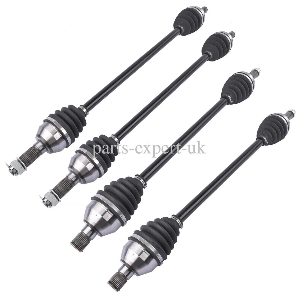 Axles Full Set for Can-Am Maverick X3 Max RR R - XRS RR - RS 2018-2023 ...