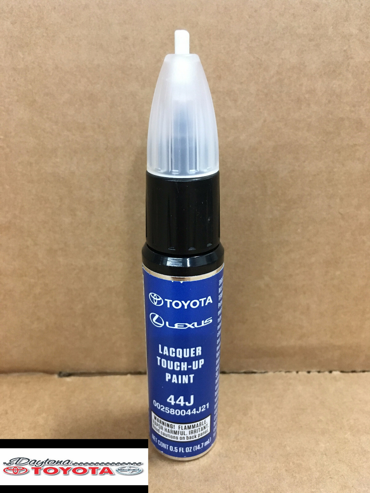 Genuine Toyota/Scion/Lexus Touch Up Paint 44J INTENSE BLUE METALLIC | eBay