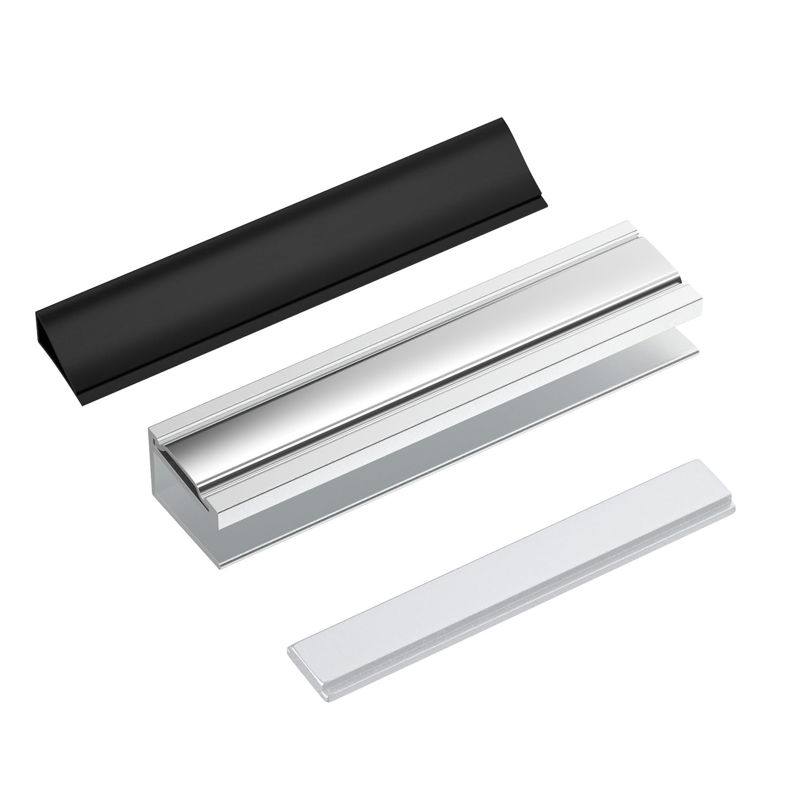 Shower Door Magnet Latch Replacement Shower Door U-Channel Magnet with ...