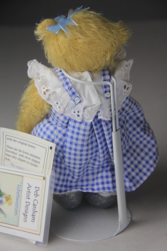 DEB CANHAM INBETWEENIE OZ COLLECTION - SOLD SEPARATELY! | eBay
