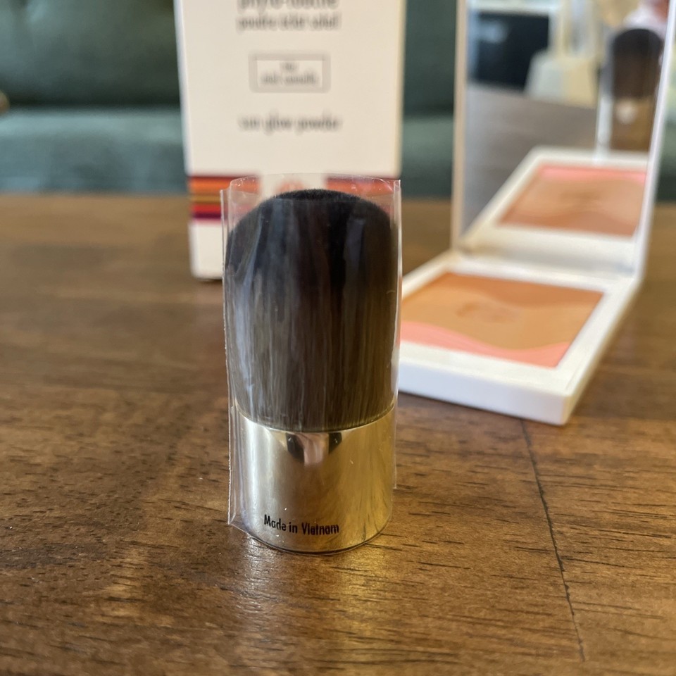 Sisley Paris Phyto-Touche Sun Glow Powder Compact Bronzer Trio Miel ...