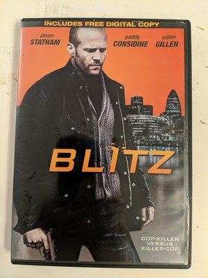 Blitz (DVD, 2011) 687797133892 | eBay