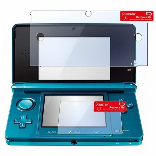 Nintendo 3DS Video Game Screen Protectors for sale - eBay