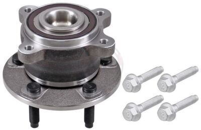 Wheel Bearing Hub Rear For OPEL VAUXHALL Astra MK6 J CHEVROLET Cruze ...