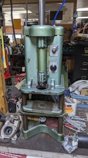 Kwik way FW boring bar with stand | eBay