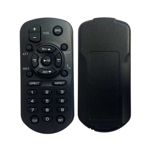 Remote Control Fit For JVC Car Surround Sound Stereo Receiver KW-V31BT ...