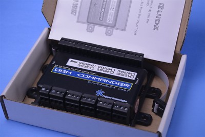Cross Point GSM Commander 5 x 5 I/O Expansion Module P/N: GX0505 by Polygon Tech | eBay
