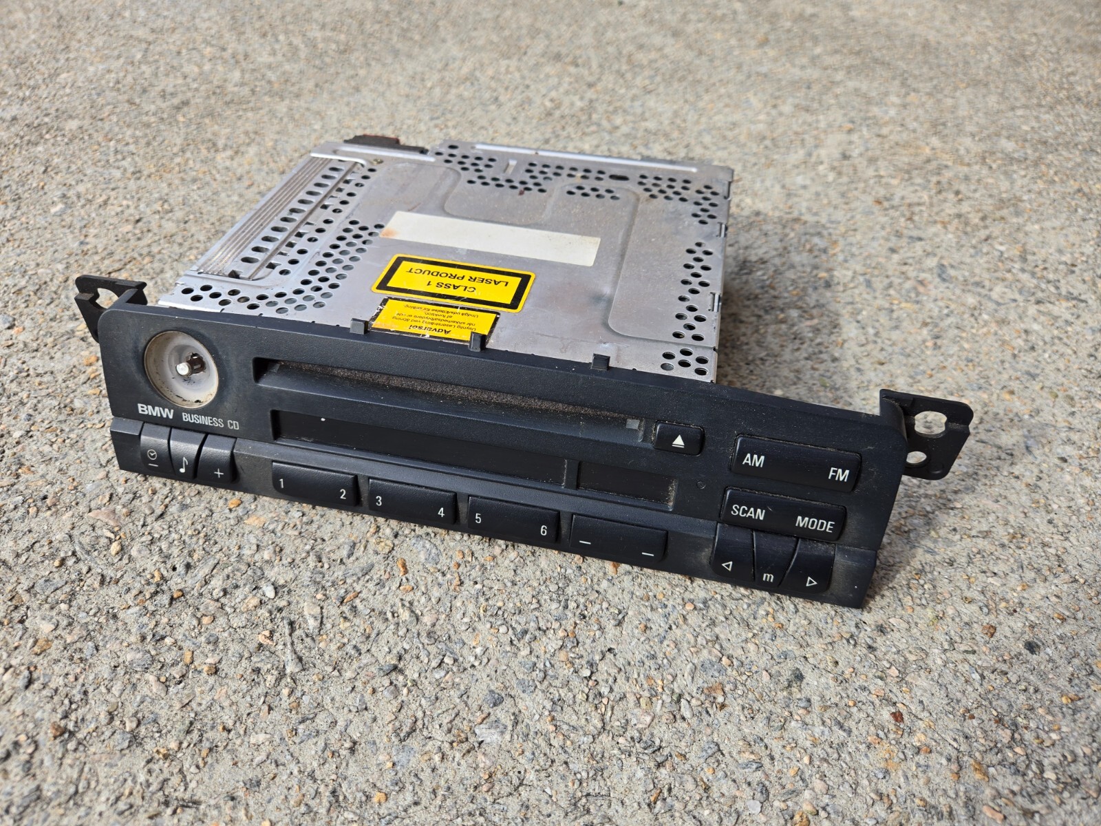 BMW E46 Alpine Business Radio 6927902 Model Cd53 for sale online | eBay