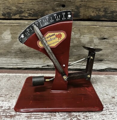 Scales - Antique Egg Scale