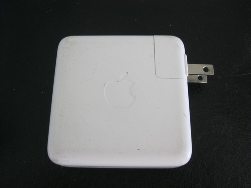 Genuine Apple 61W USB C Type C Power AC Adapter Charger A1947 - FREE ...