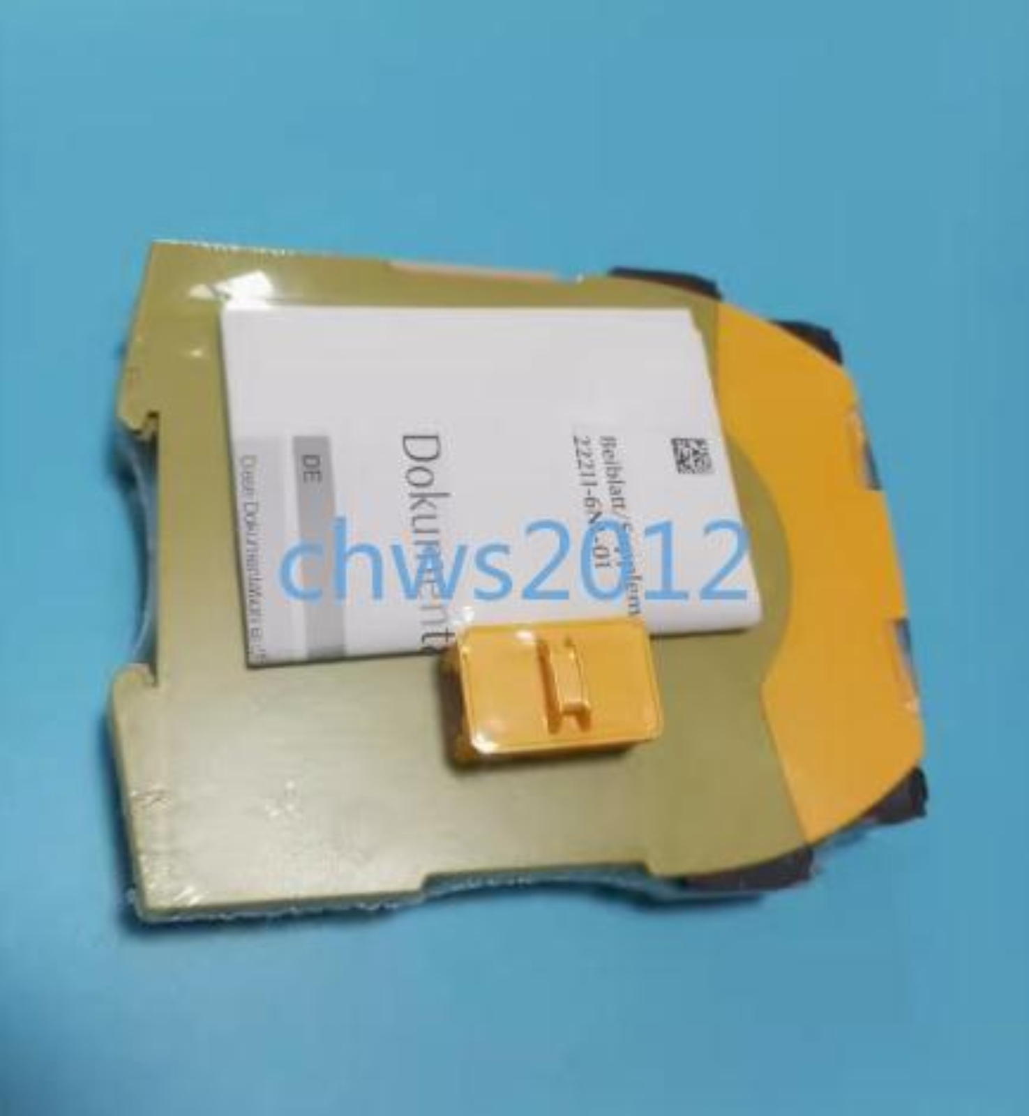 1 PCS Brand new original PILZ 751177 module PNOZ s7.2C 24VDC 4n/o 1n/c ...