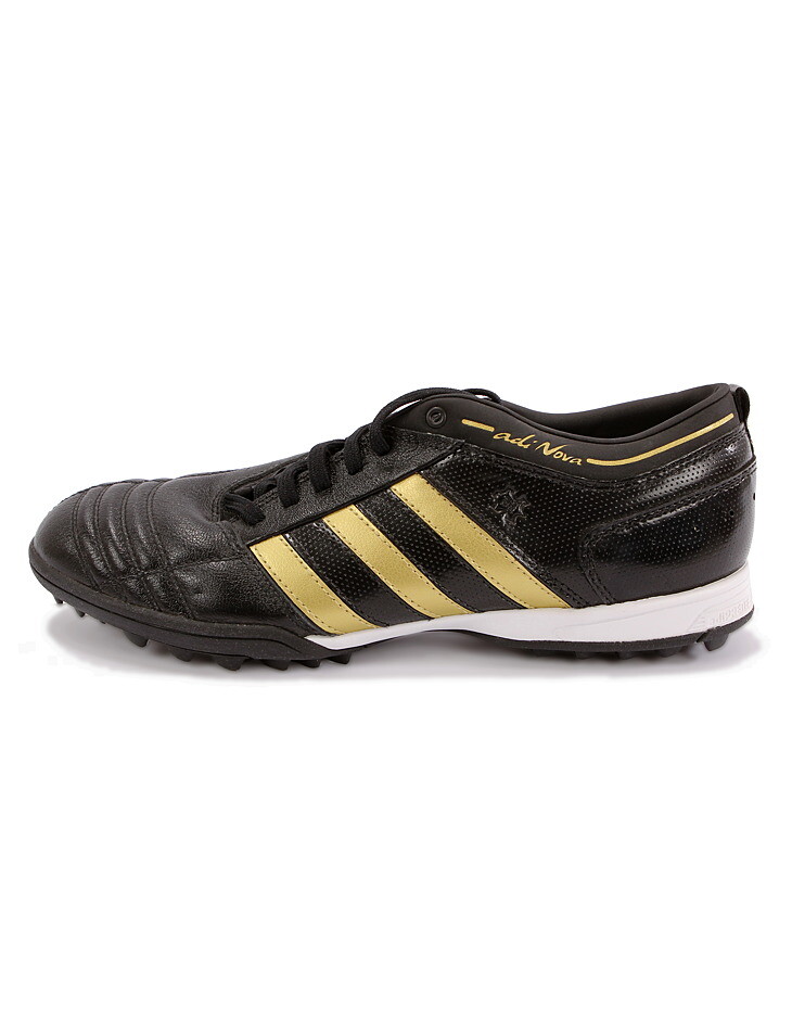 adidas adiNOVA TRX TF (Black/Metallic Gold) | eBay