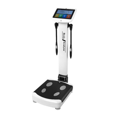 Professional Full Body Fat Analyzer Body device Scanner Composition ...
