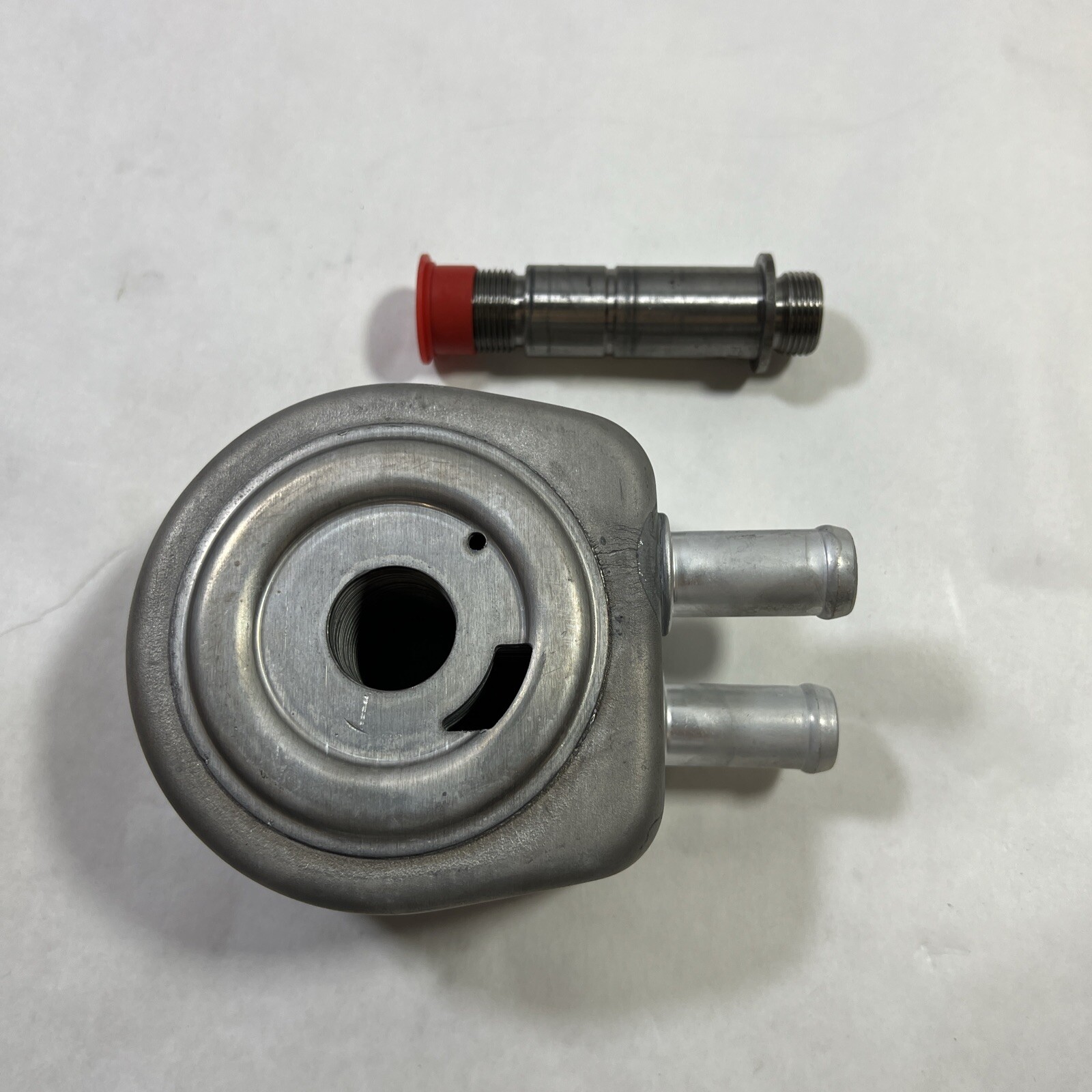 Genuine Ford Oil Cooler ASY F7UZ6A642EA / F7uz-6a642-ea OEM for sale ...