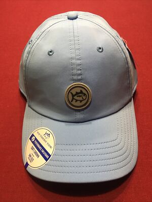 Southern tide baseball cap new with tags Rubber Southern Tide Logo | eBay