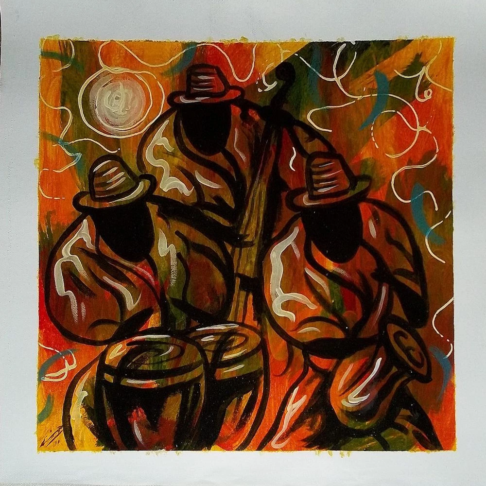 Famous Cuban Art