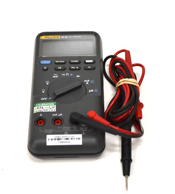 Multimeters - Iii Multimeter