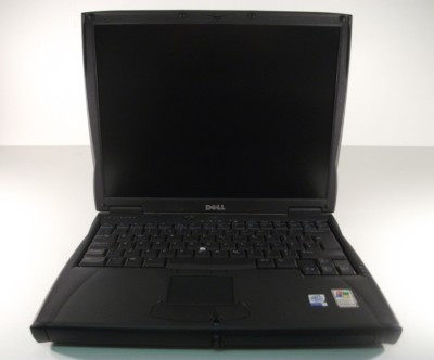 Dell Latitude C610 Intel Pentium III 1 GHz Vintage Laptop | eBay
