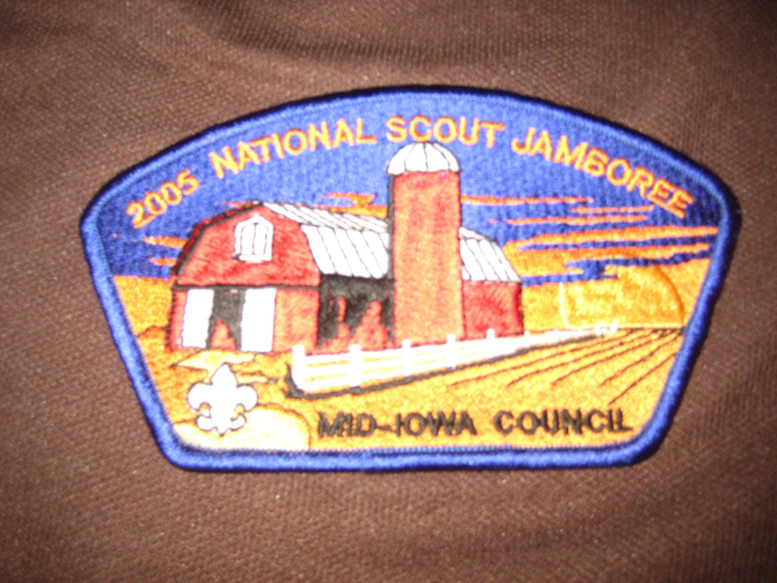 Mid-Iowa 2005 NJ JSP Blue Border | eBay