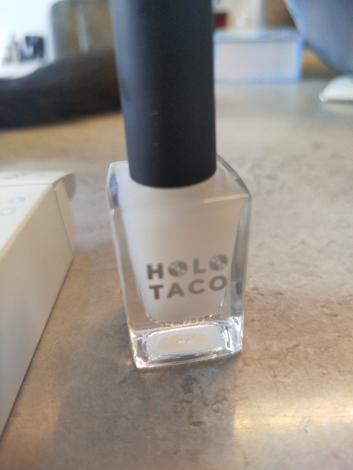 HOLO TACO MATTE NAIL POLISH BNIB | eBay UK