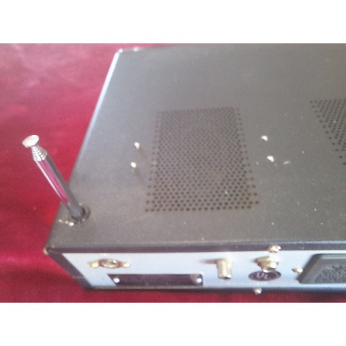 Realistic Pro 2020 UHF/VHF Am-Fm Direct Entry Prgrmble Scanner 20 ...