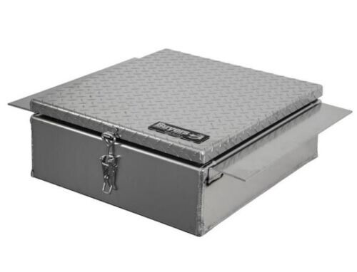 Buyers Products 1705384, 9x24x22" Diamond Tread Aluminum In-Frame Truck ...