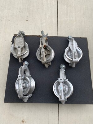 Cable Pullers - Stringing Block