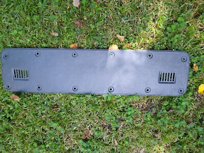 Subaru Justy rear deck cover | eBay