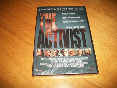 DVD, the activist, film aventure, neuf | eBay
