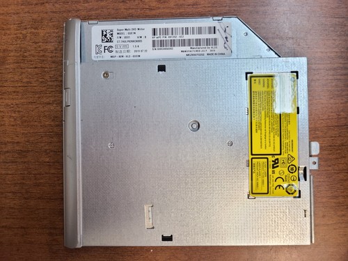 ORIGINAL HP PROBOOK 650 G5 ODD OPTICAL DISK DRIVE DVD RW BURNER GUE1N ...