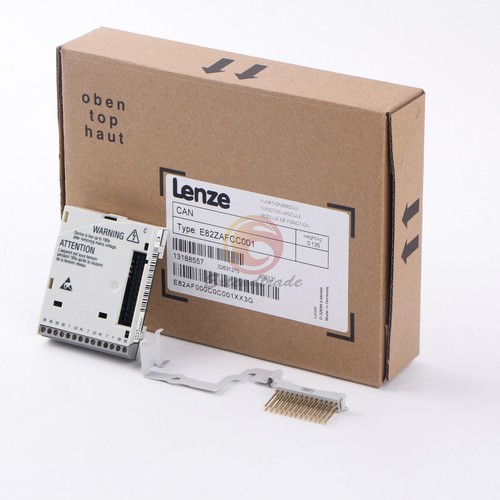 New 1PC Lenze Frequency Converter Module E82ZAFCC001 E82ZAFCC001/S | eBay