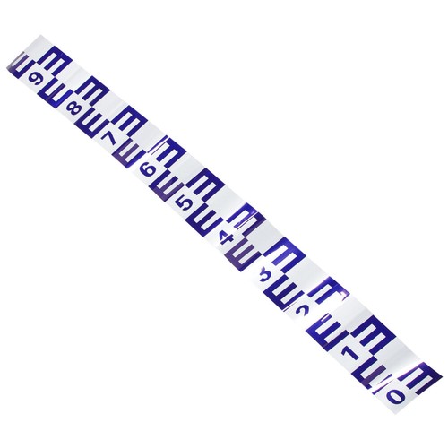 Water Level Scale Depth Measure Sticker Tool Pool Measurement Gauge ...