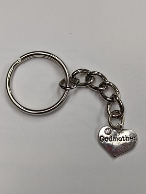 Godmother Keychain Key Chain 3 - Inch | eBay