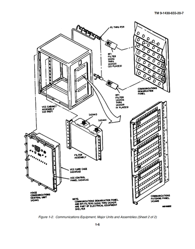 552 Page AN/TSQ-73 HAWK & PATRIOT Missile Minder Air Defense Manuals on ...