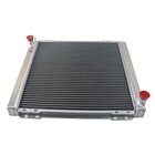2 Row Radiator for 2017 2018 Can-Am Maverick X3 Max R 900 HO XRS XDS ...