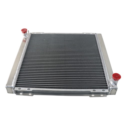2 Row Radiator for 2017 2018 Can-Am Maverick X3 Max R 900 HO XRS XDS ...