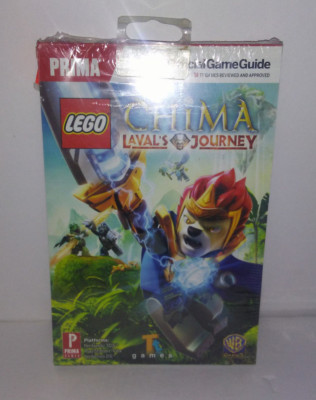 LEGO Chima: Prima Official Game Guide 9780804162906| eBay