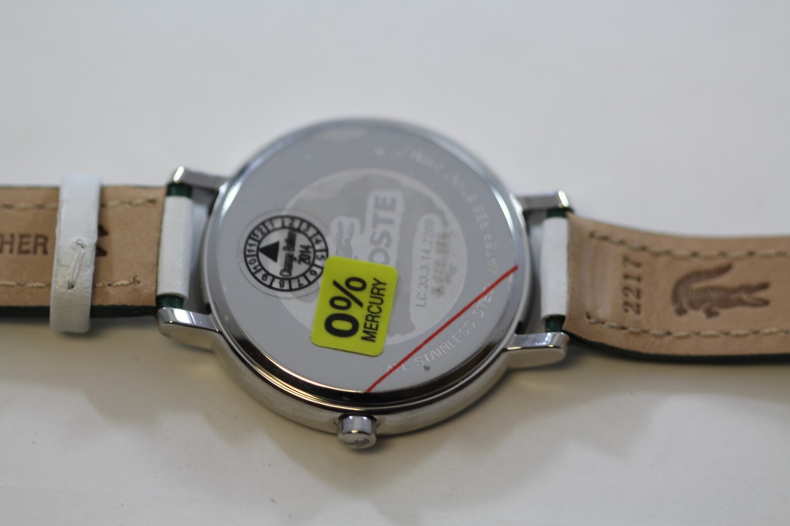 Women's Lacoste Watch LC.33.3.14.2200 | eBay