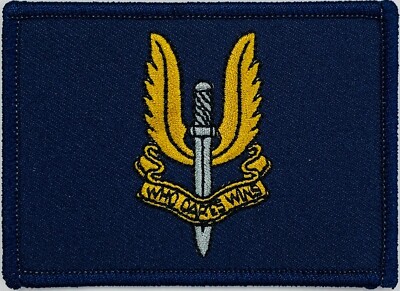 Army Australian SAS Regimental Flag Patch. FREE POST 📩 | eBay