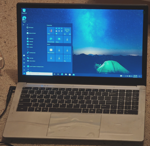 Generic Unbranded Laptop - 120GB SSD, 8GB RAM, Intel Celeron J3455 ...