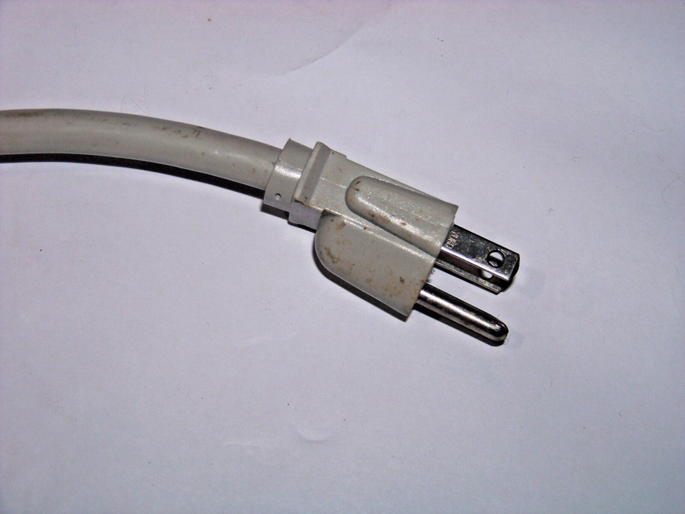 Power Strip/Surge Protector 6 Outlet, Relocatable Power Tap Mod Number ...