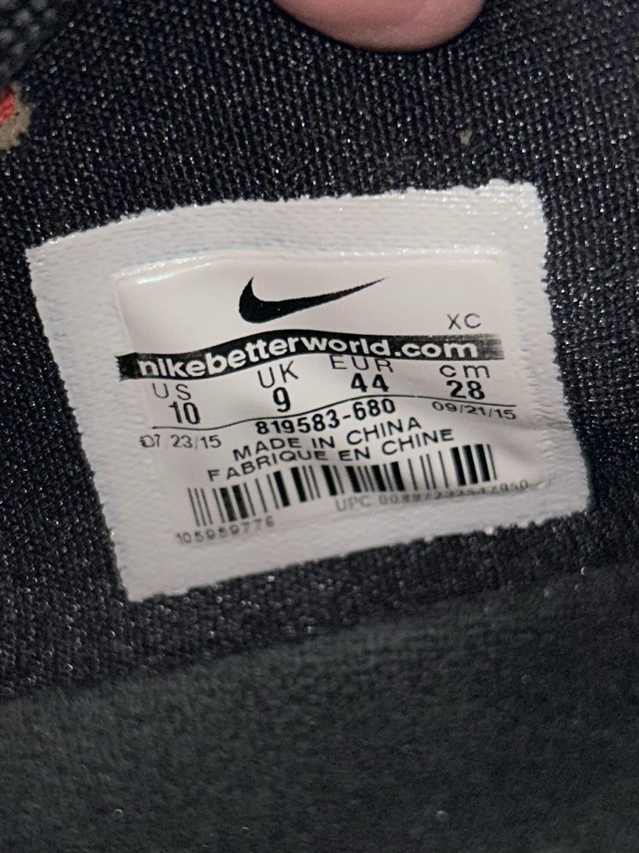 Nike Kyrie 2 Inferno Men's Basketball Shoes Size 10 Sneaker | eBay