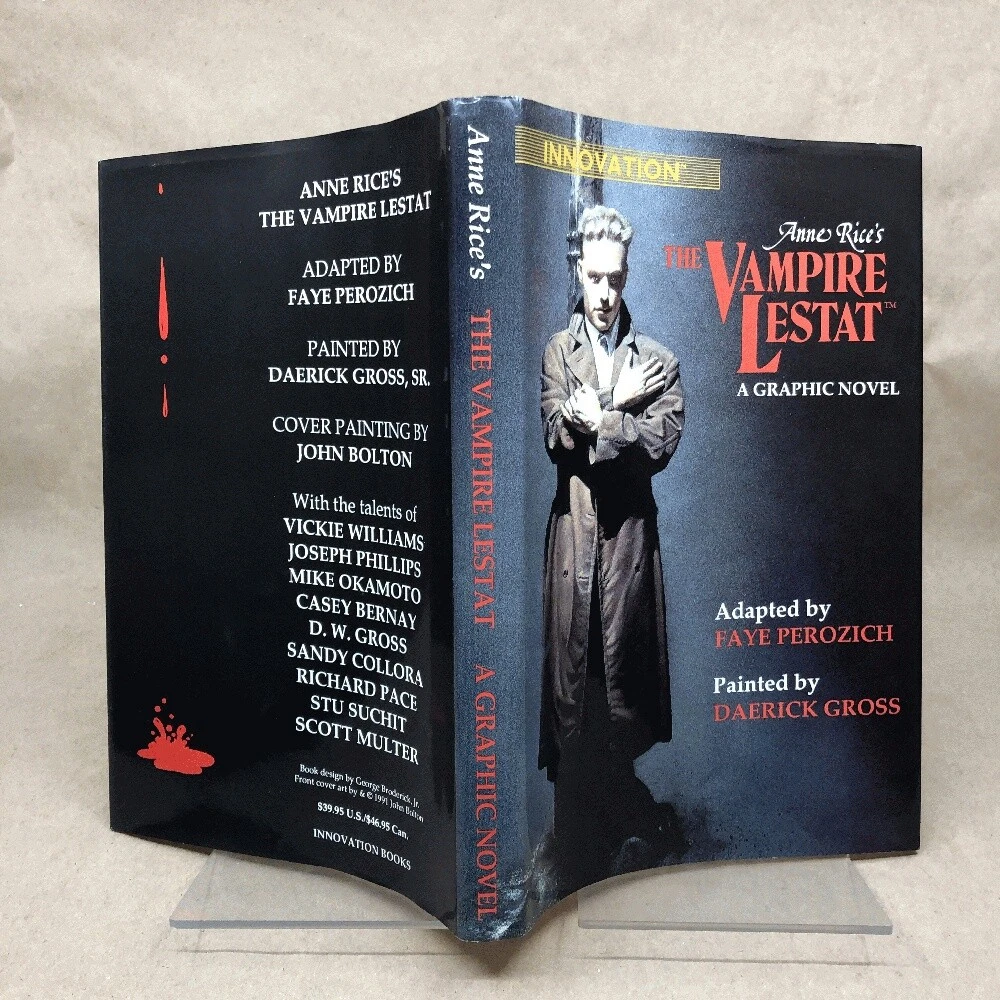 The Vampire Lestat Graphic Novel