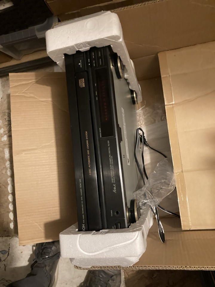 denon dcm-280 | eBay