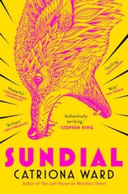 Sundial - Paperback By Ward, Catriona - GOOD 9781250812704| eBay